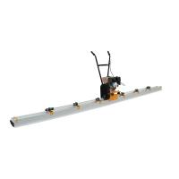China Hand-held Control Type Concrete Vibrating Power Screed for Large-scale Projects for sale