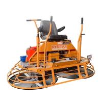 China Ride On Concrete Troweling Power Trowel And Helicopter Machine for Manufacturing Plant for sale