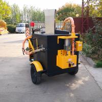 China 2100X1000X1500mm Asphalt Concrete Crack Sealing Machine for Highway Road Construction for sale