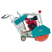 China Long Life Time Push Walking Way Small Road Cutting Asphalt Concrete Cutting Machine for sale