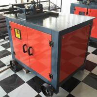 China Energy Mining Hydraulic Square Tube Bender with Fast Bending Speed and Preferential for sale