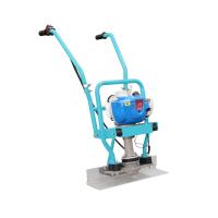 China 1.2 kw Gasoline-powered Concrete Vibration Ruler for Leveling Concrete Screed Floor for sale
