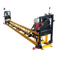 China Concrete Vibratory Truss Laser Screed for Long Lifetime in Building Material Shops for sale