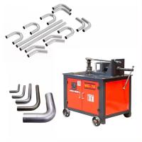 China Hydraulic Discount WG38 CNC Electric Steel Pipe Bender with Fast Speed and Metal Pipe for sale
