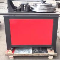 China WG76 Automatic CNC Circular Tube Bender Primary Shaping with Heat Treating Services for sale