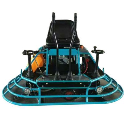China Multiple Models 24hp Power Trowel Ride On Concrete Trowel Machine With Remote Control for sale