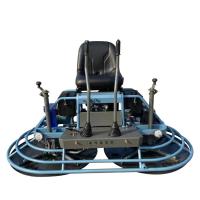 China Multiple Models 24hp Power Trowel Ride On Concrete Trowel Machine With Remote Control for sale