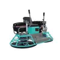 China 1980*1020*1500mm Ride On Power Trowel 22hp Gasoline Engine Concrete Trowel Machine for sale