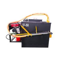 China 420KG Road Asphalt Filling Machine for Effective Pothole Repair on Pavement for sale