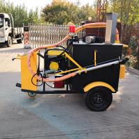 China 420KG Road Asphalt Filling Machine for Effective Pothole Repair on Pavement for sale