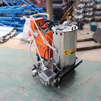 China Traffic Safety Paint Hot Melt Road Marking Machine 5cm 10cm 15cm 20cm 30cm 40cm 45cm for sale