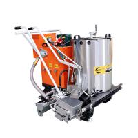 China Traffic Safety Paint Hot Melt Road Marking Machine 5cm 10cm 15cm 20cm 30cm 40cm 45cm for sale
