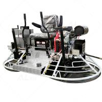 China Concrete Pavement Leveling Power Trowel Blade 36 Inch for 1m Ride On Trowel Machine for sale