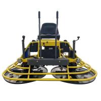 China Concrete Pavement Leveling Power Trowel Blade 36 Inch for 1m Ride On Trowel Machine for sale