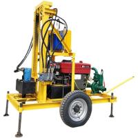 China Versatile 180m Rotary Drilling Rig for Multifunctional Mine Drilling Applications for sale
