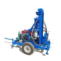 China 1.8m Lift Height Rotary Drilling Rig for Geological Core Drilling in Mining Exploration for sale