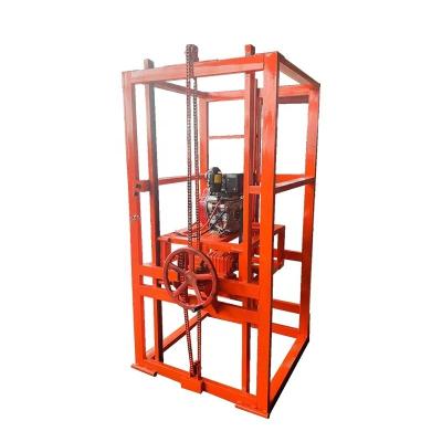 China 201 Big Torque Hand Digging Machine Ground Drill Earth Auger Machine for sale