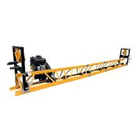 China 800N Vibration Force Gx35 Engine Gasoline Concrete Vibratory Truss Screed for sale