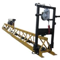 China Frame Type Vibrating Paver Concrete Road Truss Power Screed Machine for Construction for sale