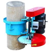 China Effortless Saw Clamp Construction Foundation Steel Pile Cutter Easy Maintenance 380V for sale