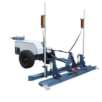 China High Precision Petrol Concrete Paving Leveling Equipment with 2500/3000mm Plate Width for sale
