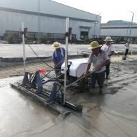 China High Precision Petrol Concrete Paving Leveling Equipment with 2500/3000mm Plate Width for sale