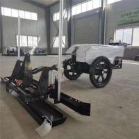 China 260KG Weight Electric Servo System for Automatic Leveling of Laser Concrete Leveller for sale