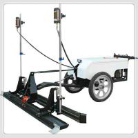 China 260KG Weight Electric Servo System for Automatic Leveling of Laser Concrete Leveller for sale