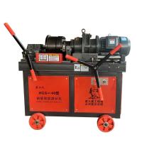 China Thread Rolling Machines for Construction Bolt Nut Bolt Making Rebar Other Construction for sale