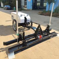 China 3200*27001120mm Concrete Laser Leveling Machine for Precise Road Construction for sale