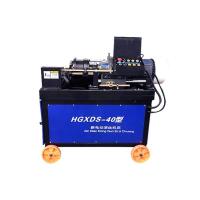 China 4.0KW Rebar Thread Rolling Machine for Russian Federation Market Customers' Must-Have for sale