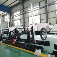China 50-350mm Leveling Thickness Concrete Laser Screed Machine for Construction Projects for sale