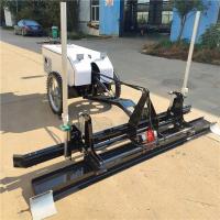 China Topcon Japan/Leica Switzerland Automatic Laser Concrete Floor Leveling Machine for sale