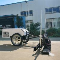 China Petrol Aluminum Laser Concrete Vibrating Screed Machine for Leveling Thickness 50-350mm for sale