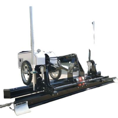 China Ride-on Concrete Laser Screed Machine with Flat Head Independent Suspension System for sale