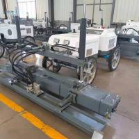 China HONDA Engine Concrete Road Leveling Paver Machine with 4000rpm Vibration Motor Speed for sale