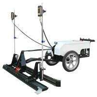 China Moba Laser Transmitter Concrete Paving Machine fdjp-24 for Leveling Thickness 50-350mm for sale