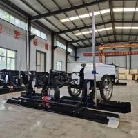 China Moba Laser Transmitter Concrete Paving Machine fdjp-24 for Leveling Thickness 50-350mm for sale
