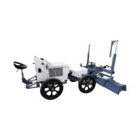 China Construction Works Laser Screed Machine with Topcon Japan/Leica Switzerland Technology for sale