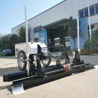 China 2500mm Maximum Height Concrete Curbing Machine with Advanced 3kw Pavement Machinery for sale