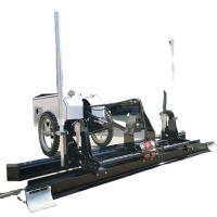 China Construction Works Laser Concrete Floor Leveling Machine with Laser Emission System for sale