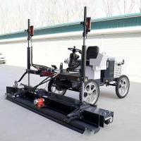 China Road Construction Machine Laser Screed with and Vibrating Plate Width of 2500/3000mm for sale