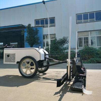 China Automatic Laser Concrete Leveling Machine with 17L Fuel Volume Construction Equipment for sale