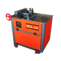 China WG38 Automatic Galvanized Steel Pipe Tube Bender for Primary Shaping and Affordable for sale