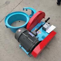 China Cutting Depth of 300-600mm Concrete Pile Head Cutting Machine for Wall Construction for sale