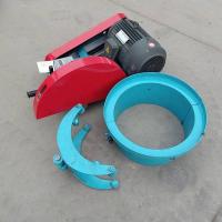 China Construction Reinforced Concrete Pile Head Cutting Machine 300-600mm Cutting Depth for sale