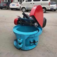 China Construction Reinforced Concrete Pile Head Cutting Machine 300-600mm Cutting Depth for sale