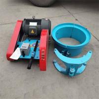 China Construction Reinforced Concrete Pile Head Cutting Machine 300-600mm Cutting Depth for sale