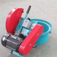 China Construction Pile Head Cutter Electric Pile Cutting Machine 4KW Rotary Speed 2890r/min for sale