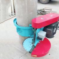 China Portable Clamp Pile Cutter 1050*500*400mm Electric Power Source for Cement Pile Cutting for sale